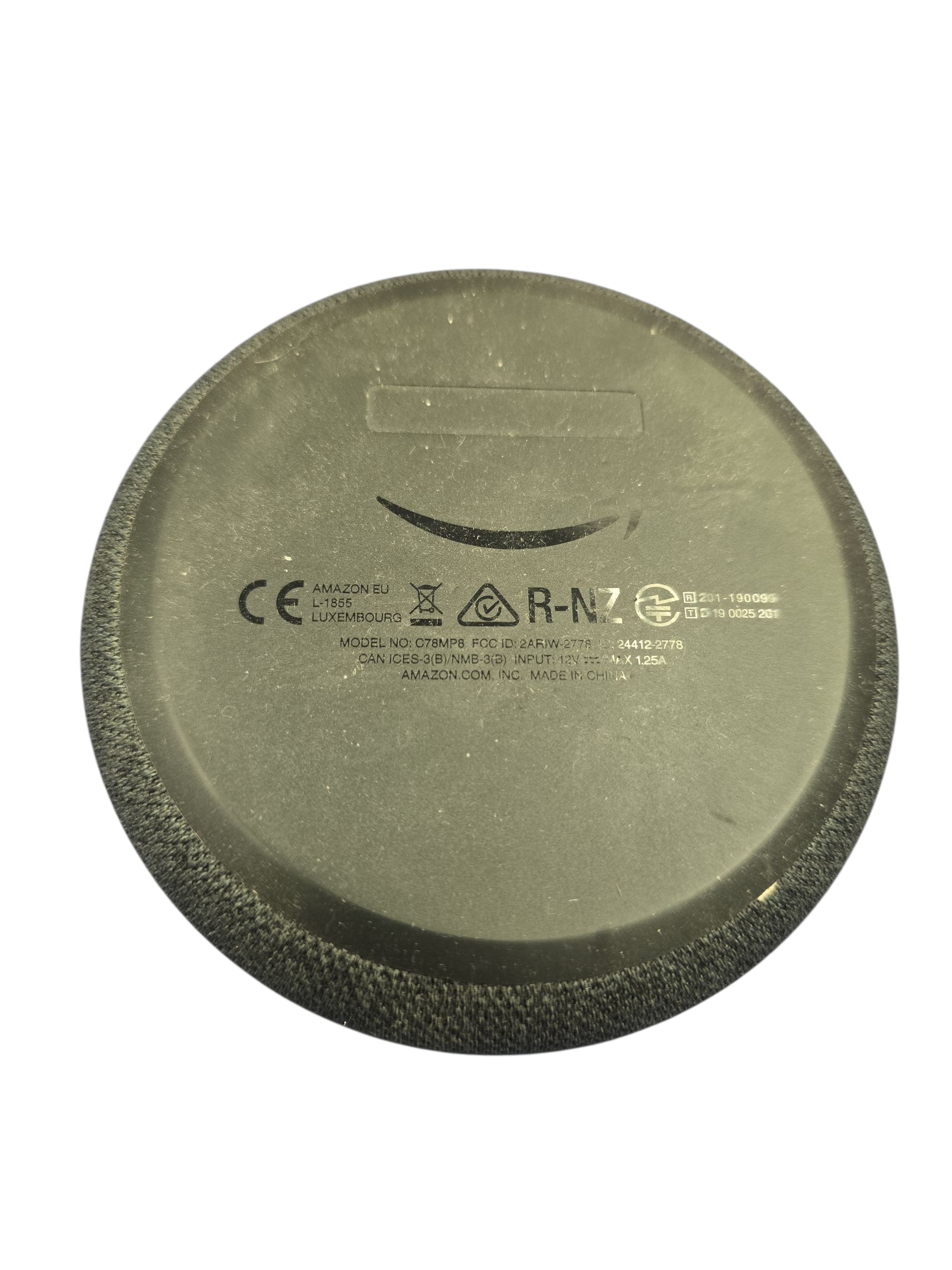 Pre-owned Amazon Echo Dot (3rd Generation) - Own4Less